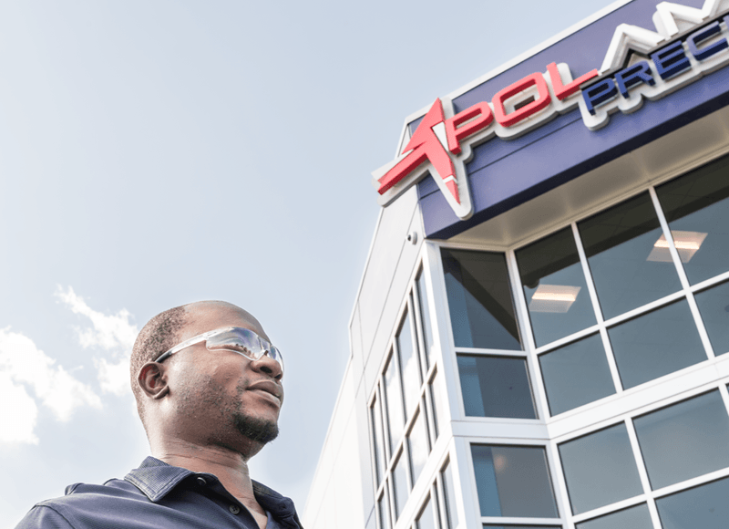 Polamer Precision - Shaping The Future Of Aerospace