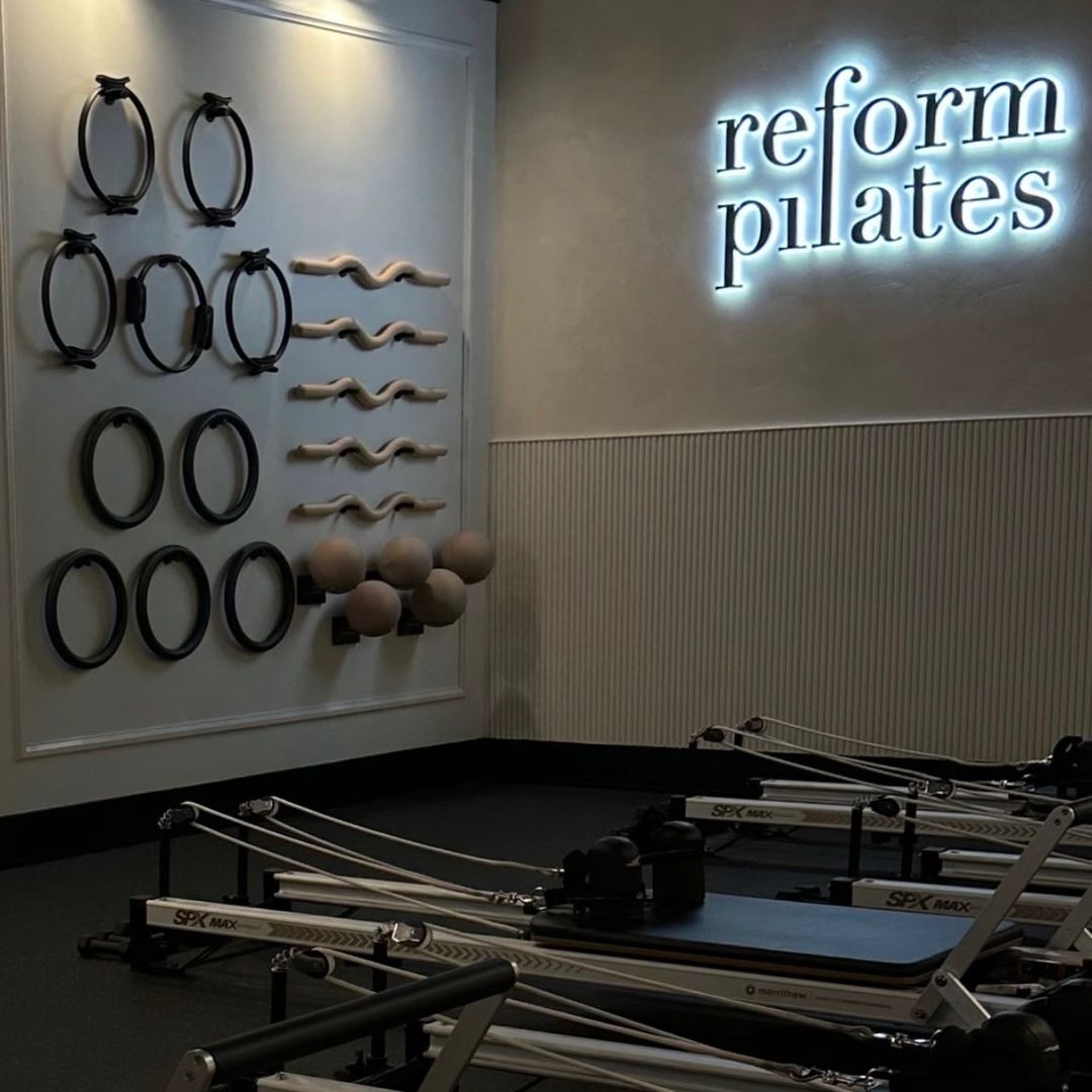 Reform Infrared Pilates | Home