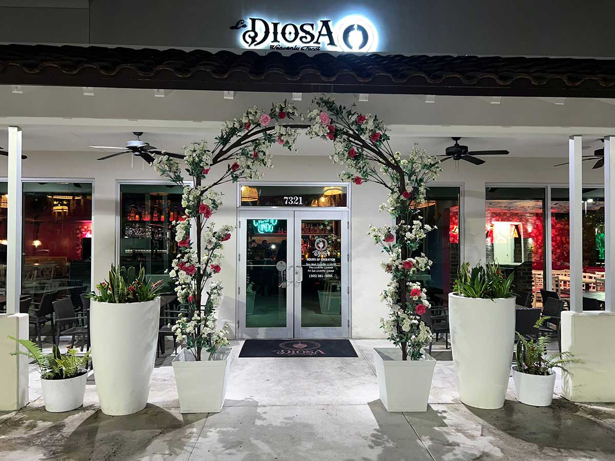 La Diosa Taqueria Reviews - Best Mexican Food Miami