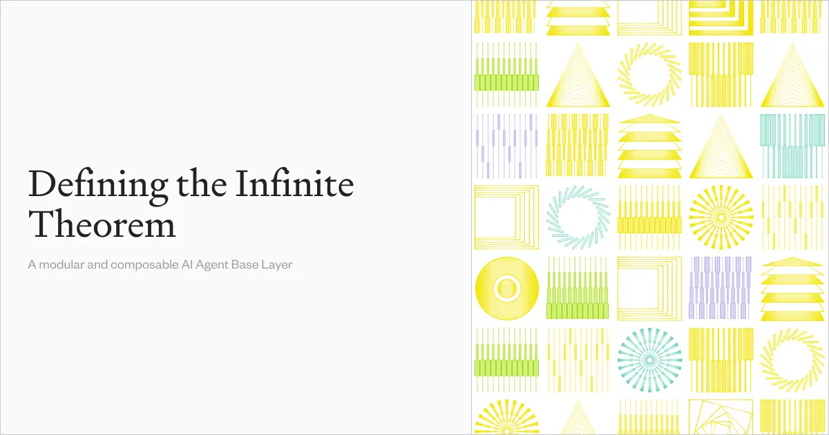 Theoriq | Modular and composable AI Agent Base Layer