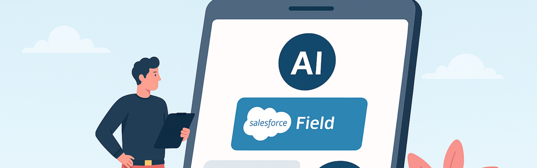 How AI-Driven Salesforce Field Service Implementation is Transforming ...