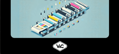 Offset Printing Process: A Step-by-Step Guide