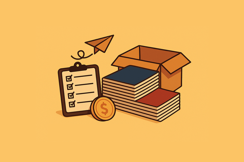 How to Design for Margins and Gutters in Printing