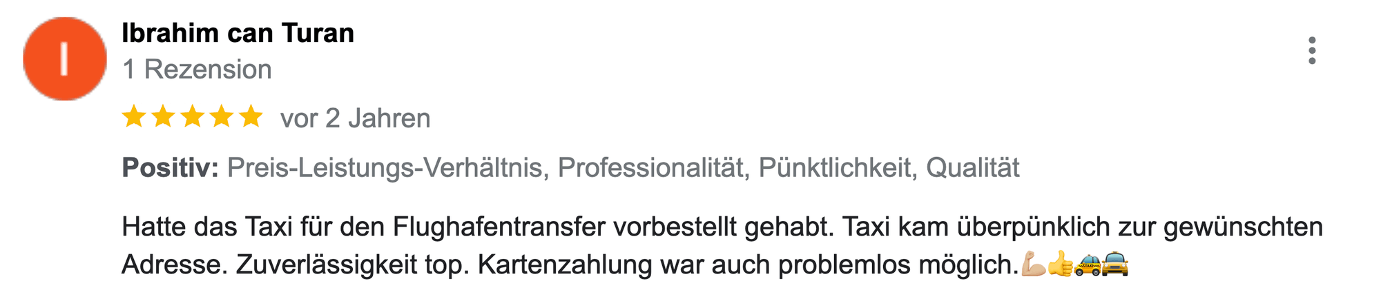 Taxibetrieb GK - Taxi bestellen in Wuppertal und Umgebung ...