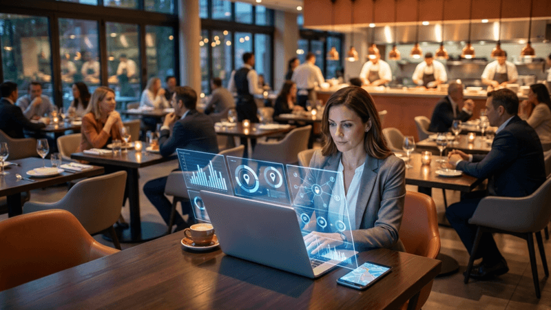 Best AI Restaurant Software: 8 Tools to Boost Margins