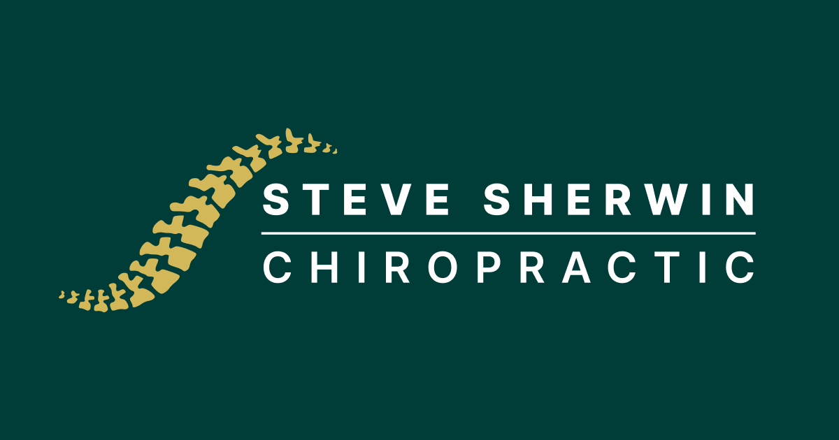 Home | Steve Sherwin Chiropractic