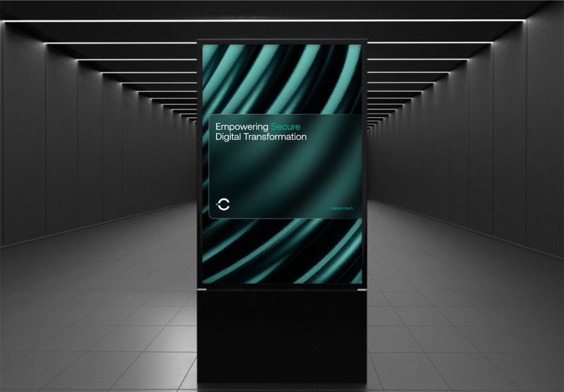 Clarium™ Brand Transformation Case Study | Perkk™