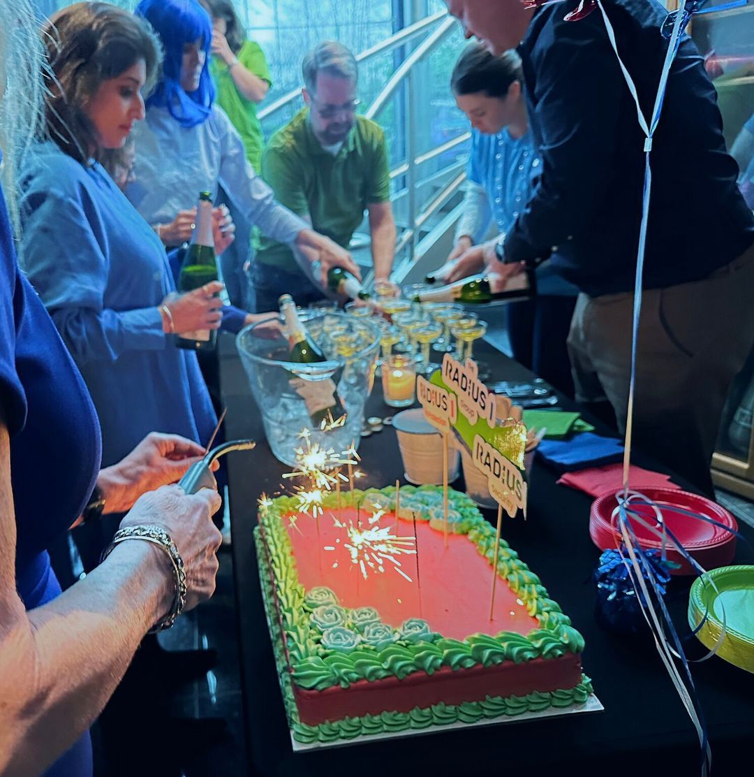 About Radius Fire - Your Fire Protection Experts