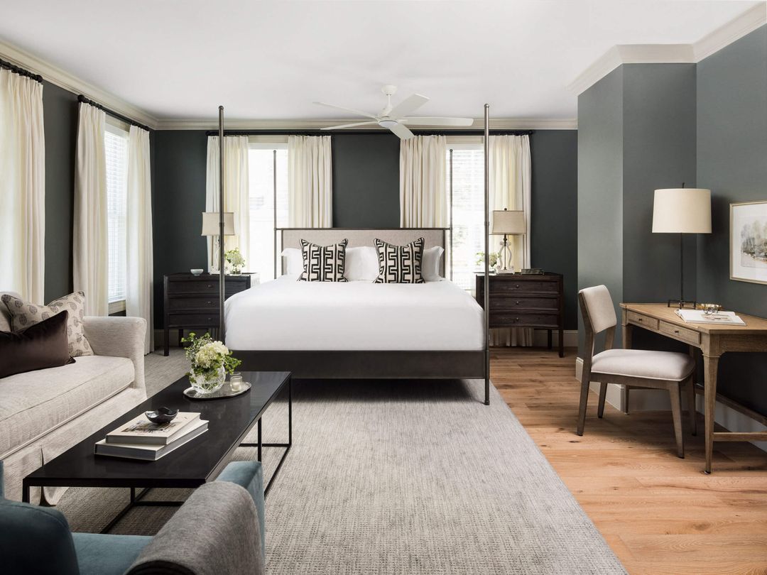 Luxury Boutique Hotel | 1313 West - Annapolis, MD