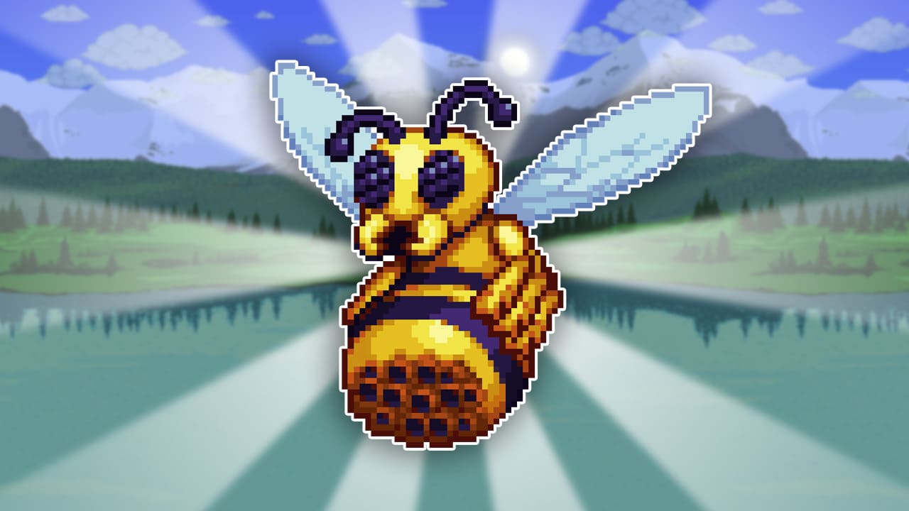 How To Summon Queen Bee In Terraria