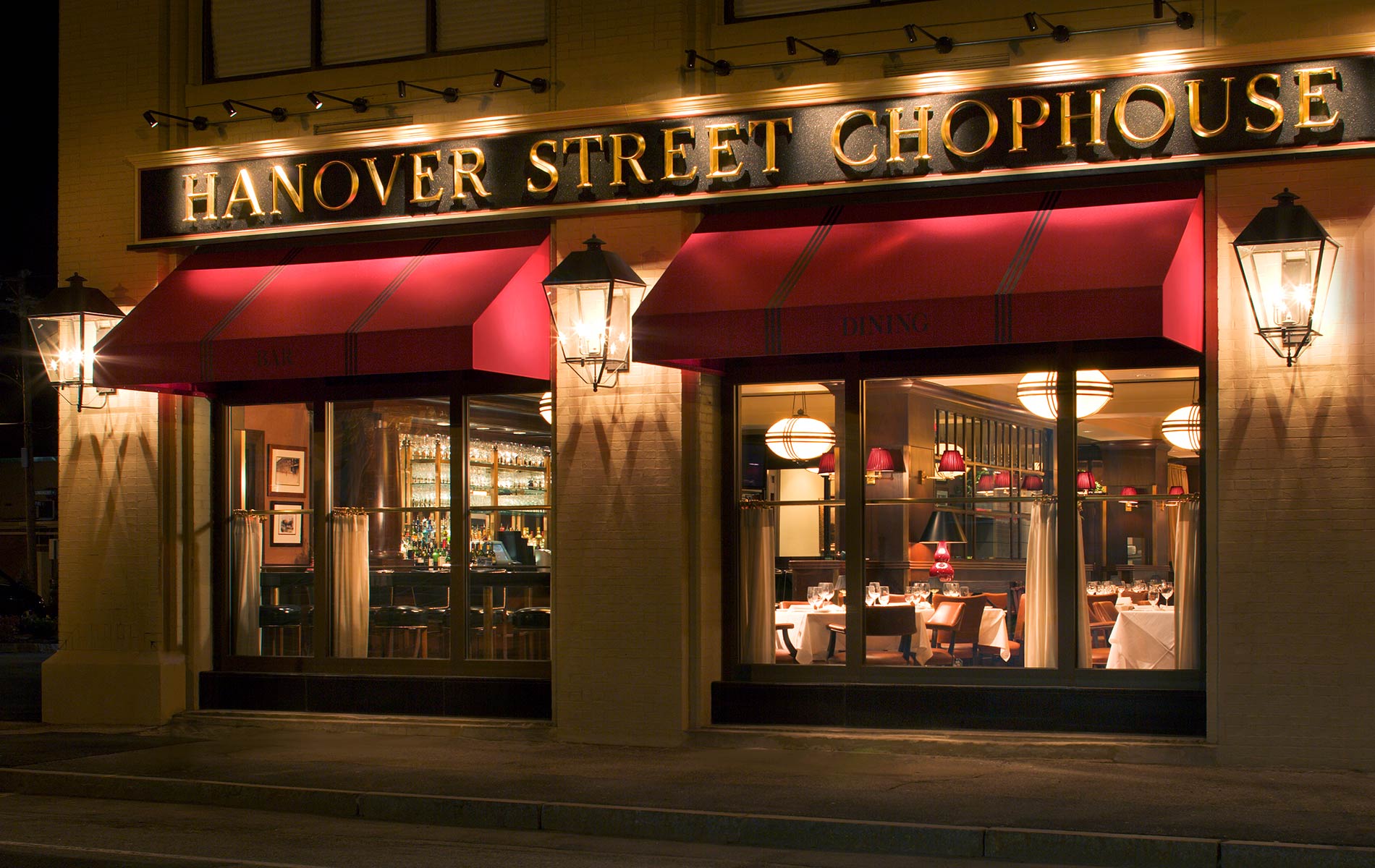 Hanover Street Chophouse | Award-Winning Fine Dining in Manchester, NH