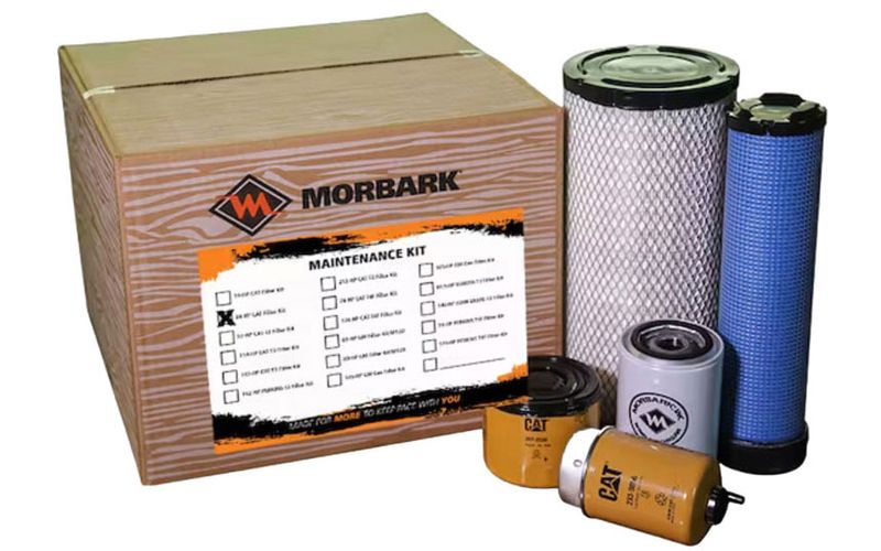 Articulated Wheel Loader Engine Maintenance Kit | Morbark Southeast