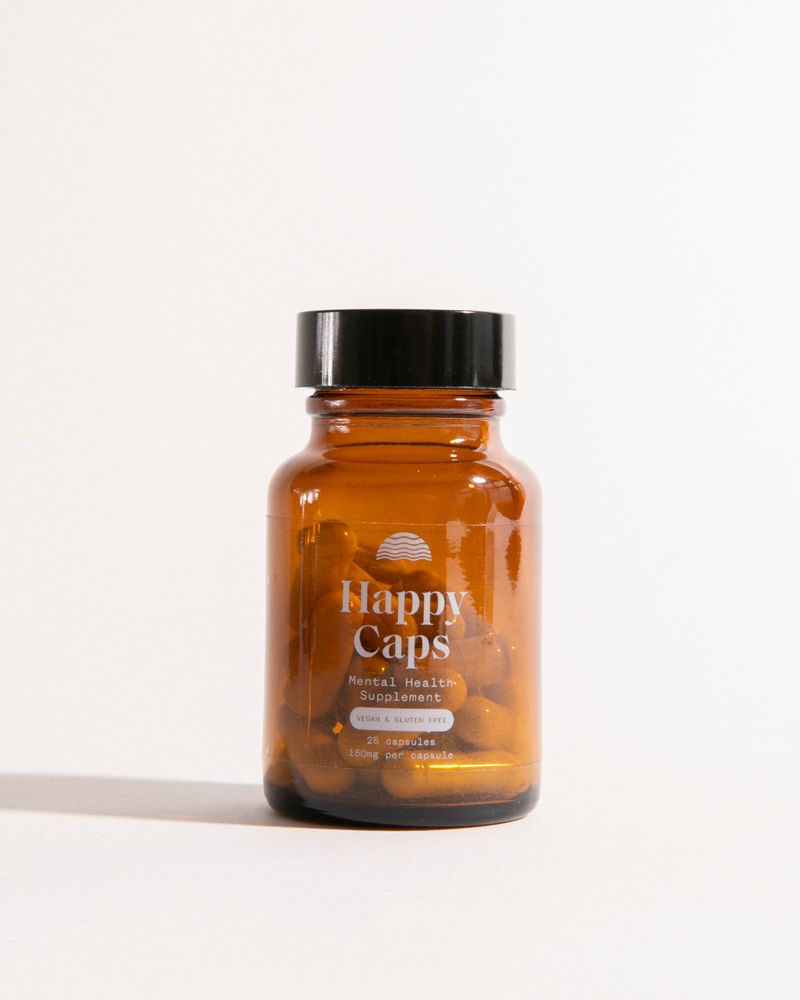 Happy Caps Wellness
