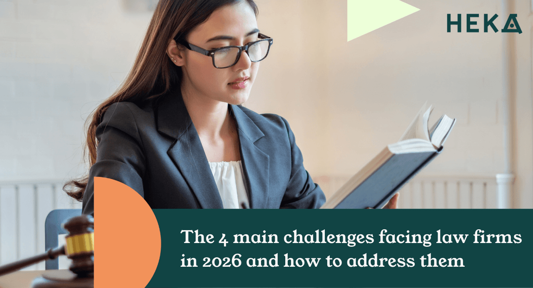 The 4 main challenges facing law firms in 2026 and how to address them ...