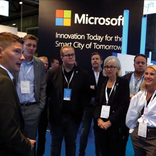 InfoTiles recognised as one of Microsofts success stories from Norway ...