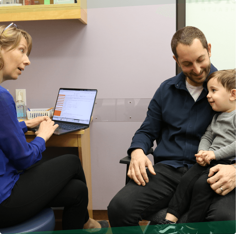 Serefin Health Clinic | Comprehensive Person-Centred Primary Care