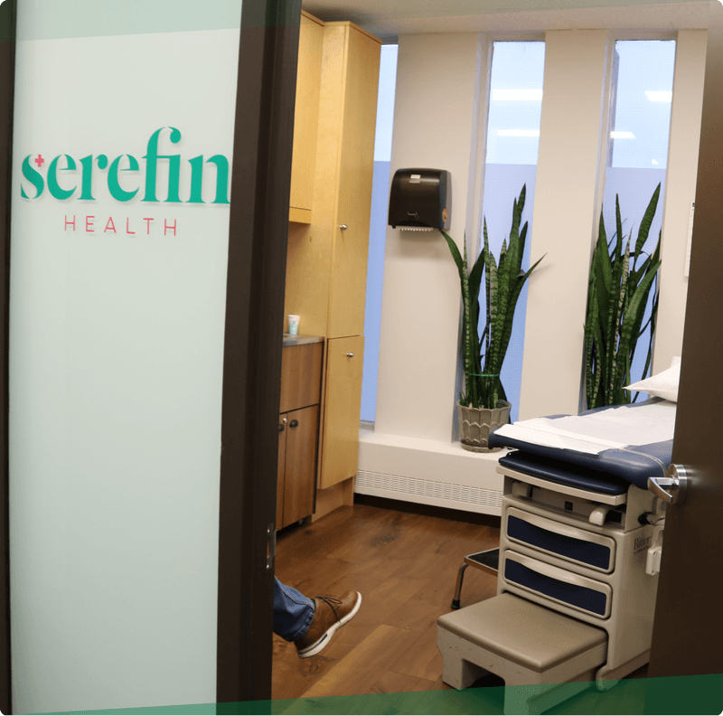Serefin Health Clinic | Comprehensive Person-Centred Primary Care