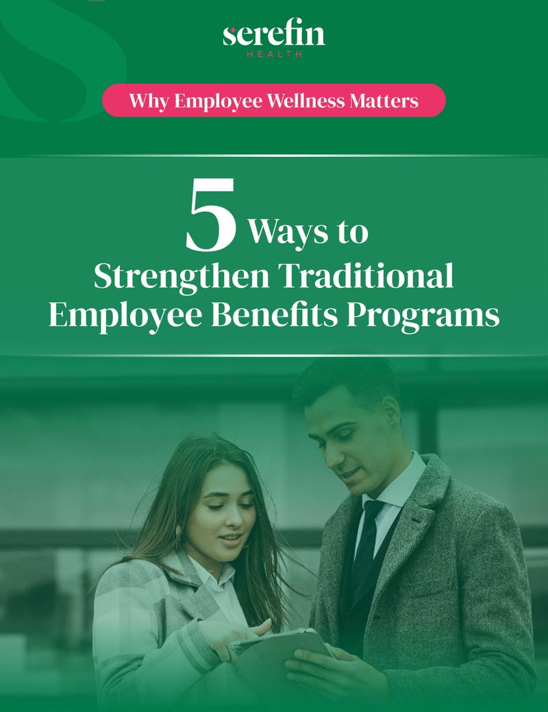 Employee Wellness Program | Serefin Health