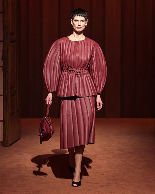 Fendi FW25: A Century of Craft, Reimagined for the Future | JDEED Magazine
