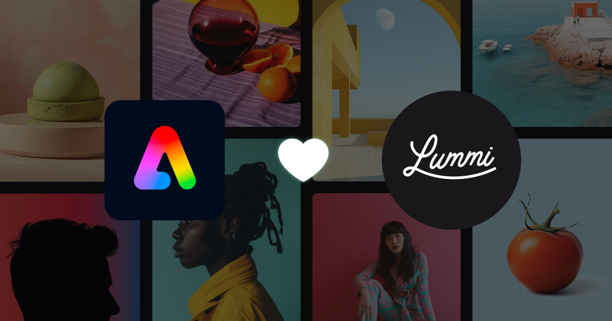 Lummi App for Adobe Express