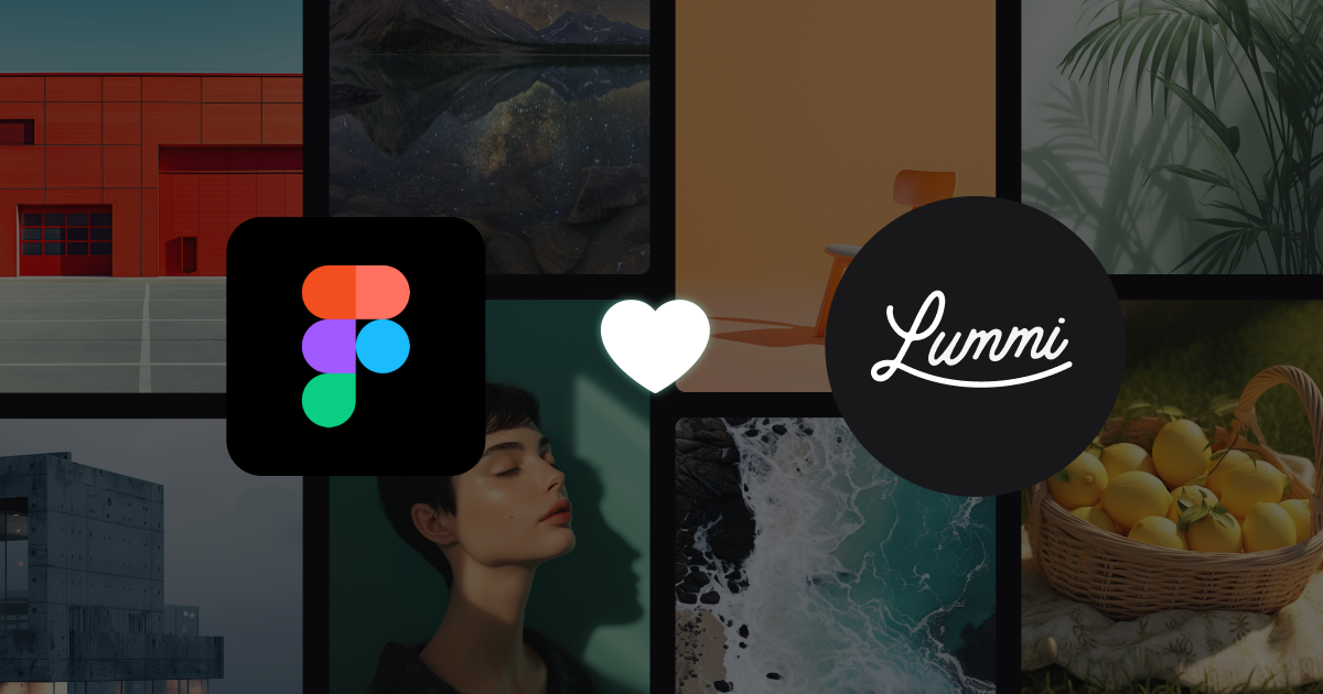 Lummi App for Figma