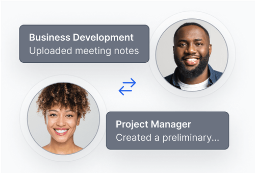 Buildr | The AI Precon Workspace