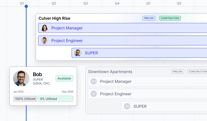 Buildr | The AI Precon Workspace