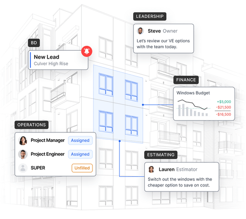 Buildr | The Precon Platform