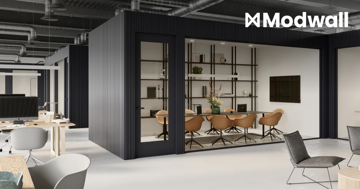 Modwall | Build for the Future.