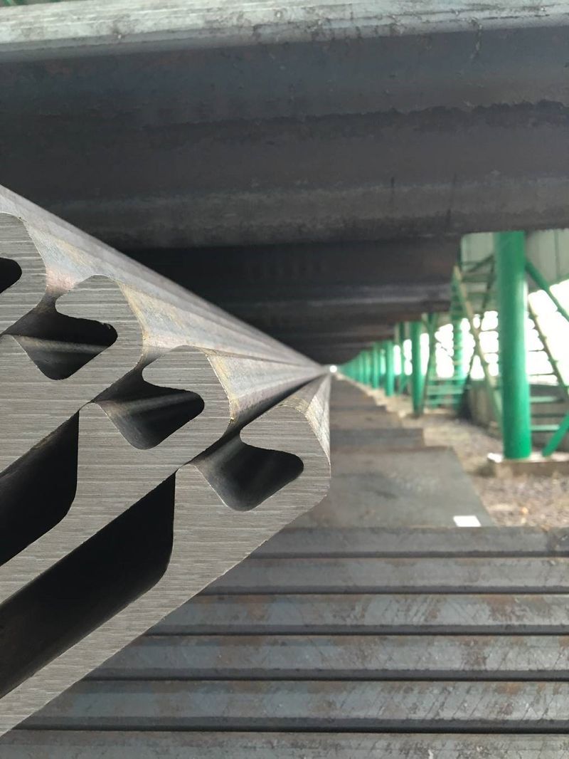 Sheet Piling 101 | Cold Formed vs. Hot Rolled Steel Explained