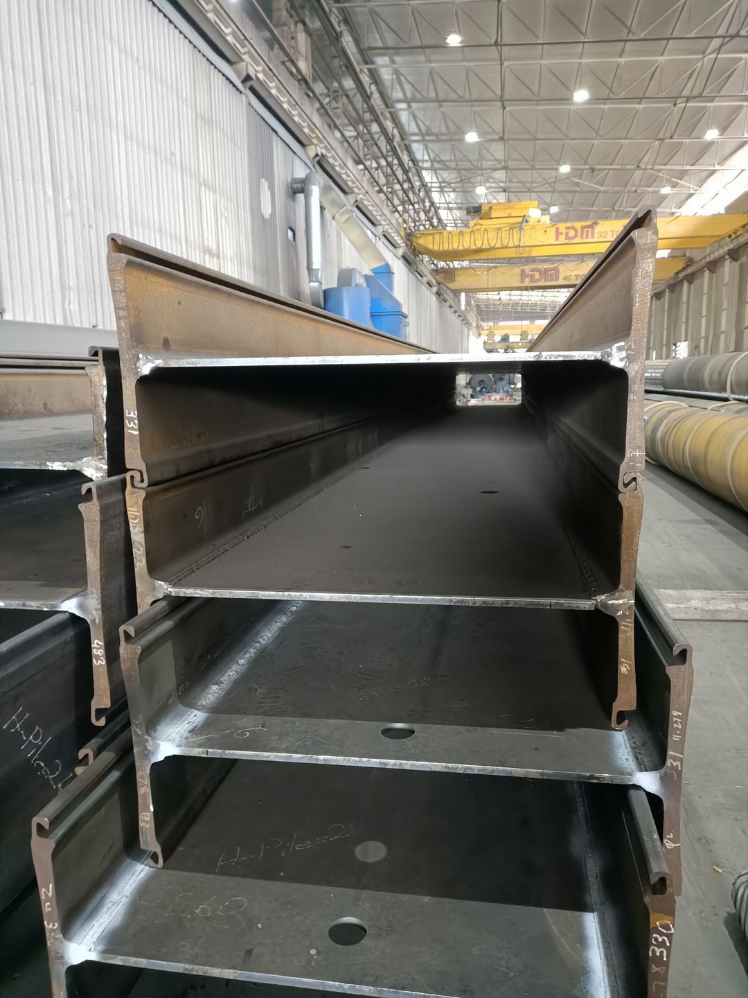 Sheet Piling 101 | Cold Formed vs. Hot Rolled Steel Explained