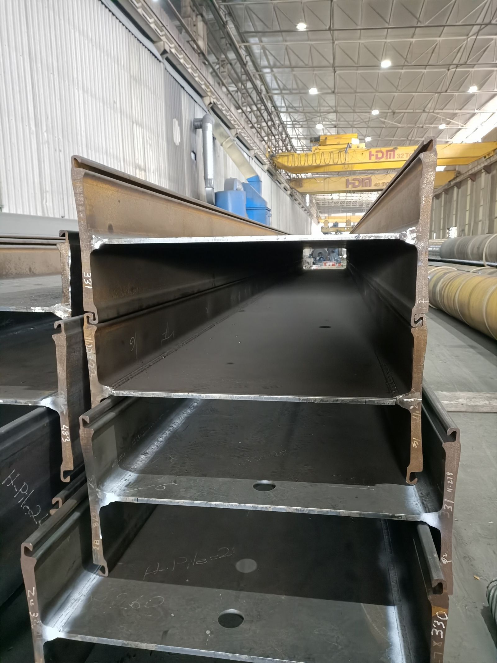 The Future of Combi-Walls | JD Fields Launches HMZZ High Modulus System