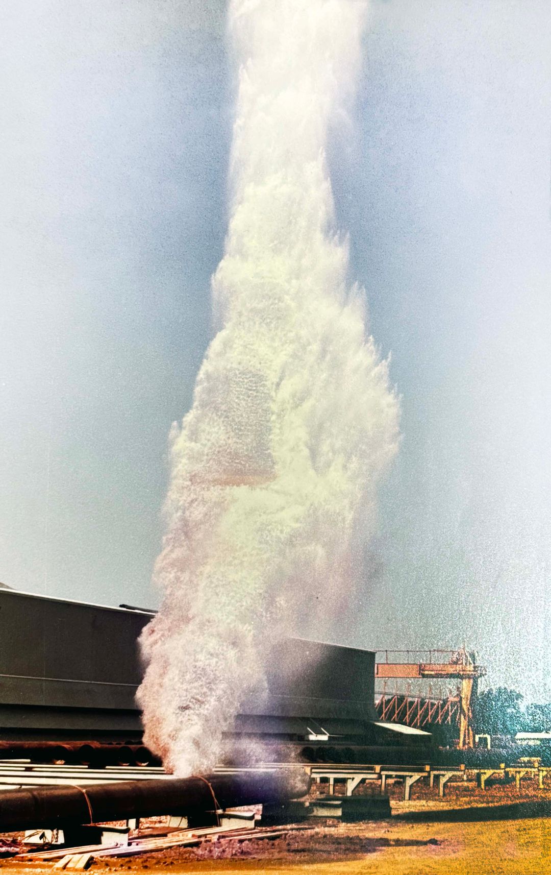 JD Fields Supplies PZC Sheet Pile & Spiralweld Pipe for Port of Tampa