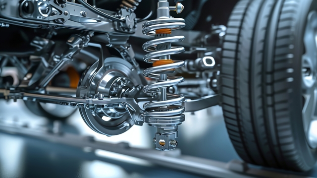 Common Suspension Problems and How to Prevent Them