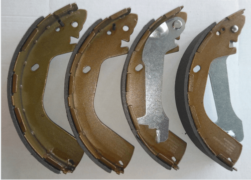Light duty brake shoes 58305-2EA00