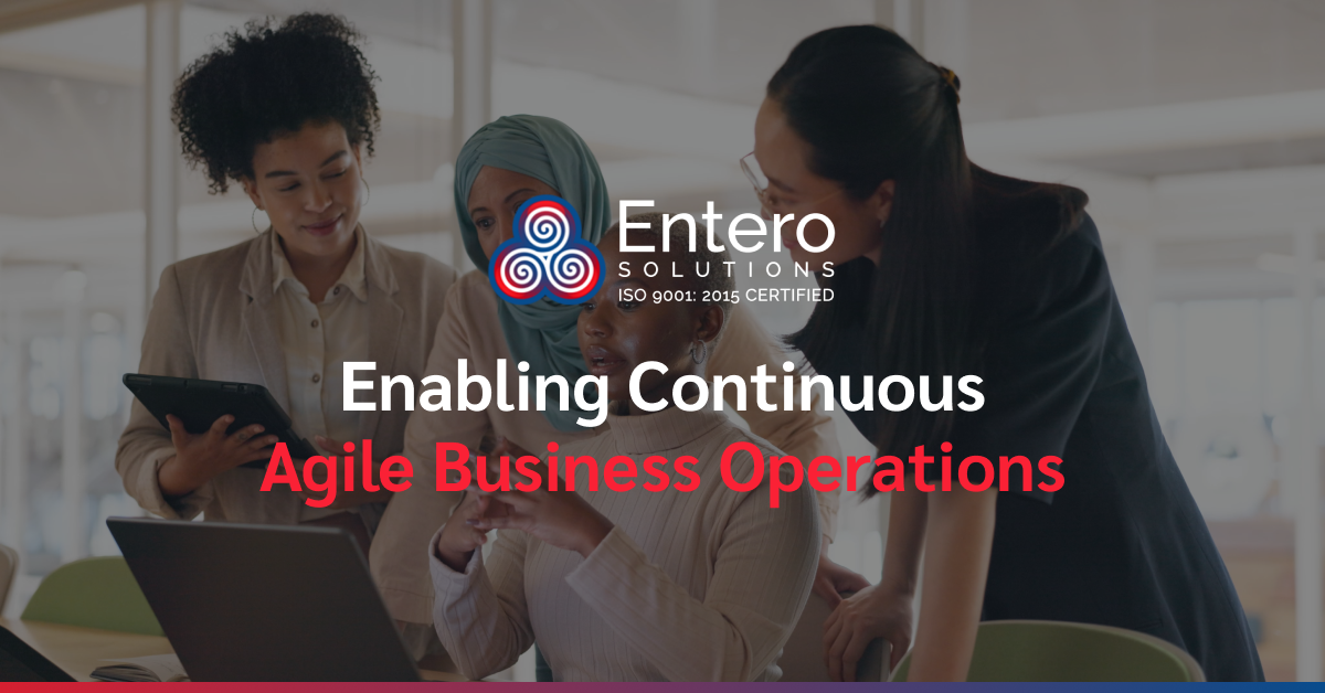 Emergency Management Consulting Firm | Entero Solutions