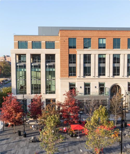 University Square - University District