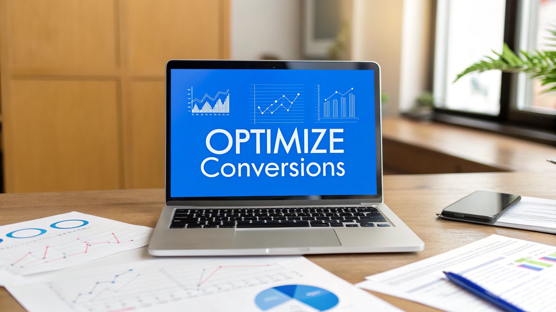 A Modern Guide to Website Conversion Optimization