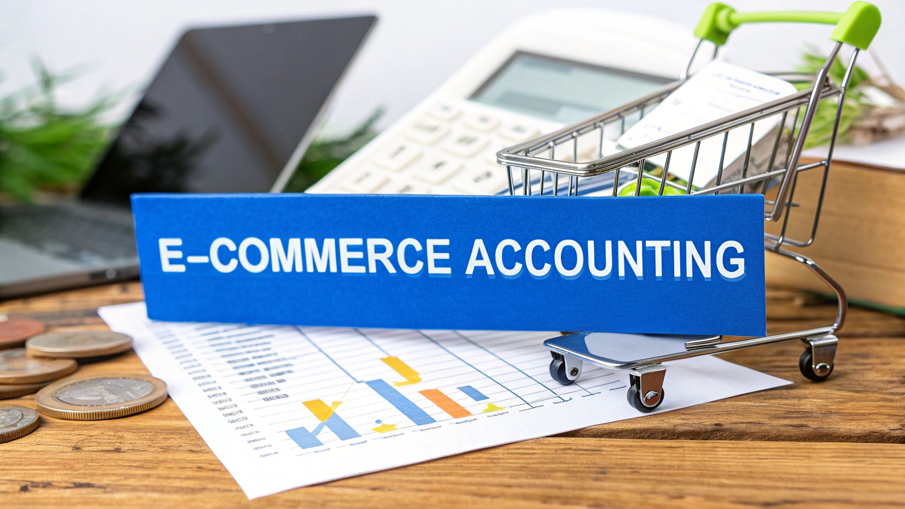 Your Guide to E Commerce and Accounting Integration
