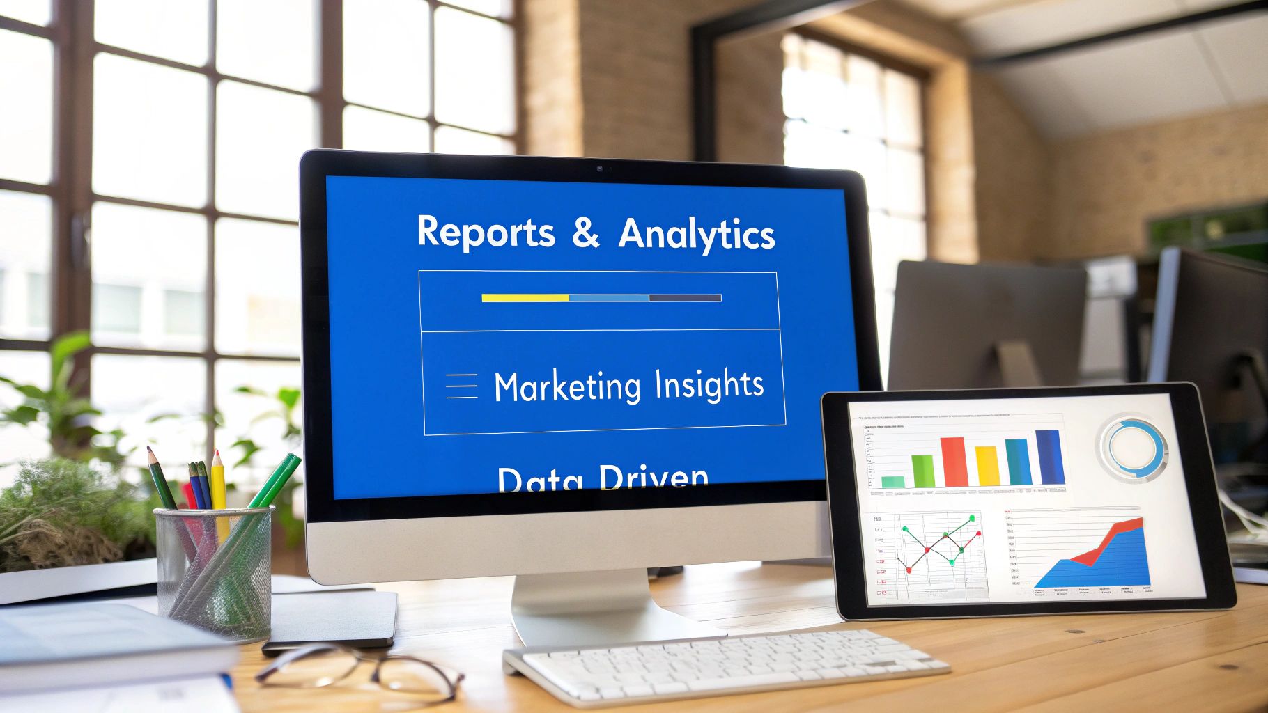 A Modern Guide to Marketing Reports and Analytics
