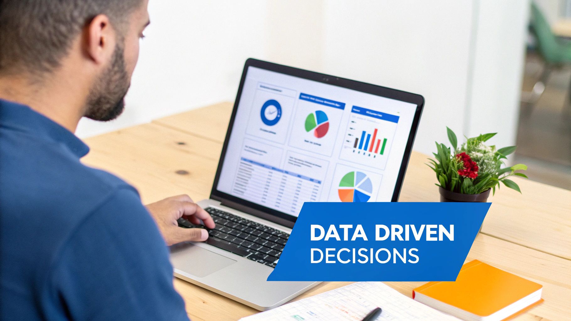 Unlocking Growth With Data Driven Marketing Insights