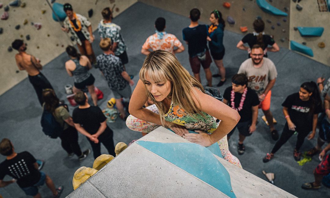 About Us: Chimera Climbing Chatham