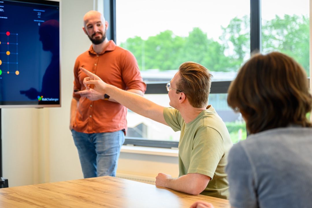 RiskChallenger: risicomanagement software en diensten