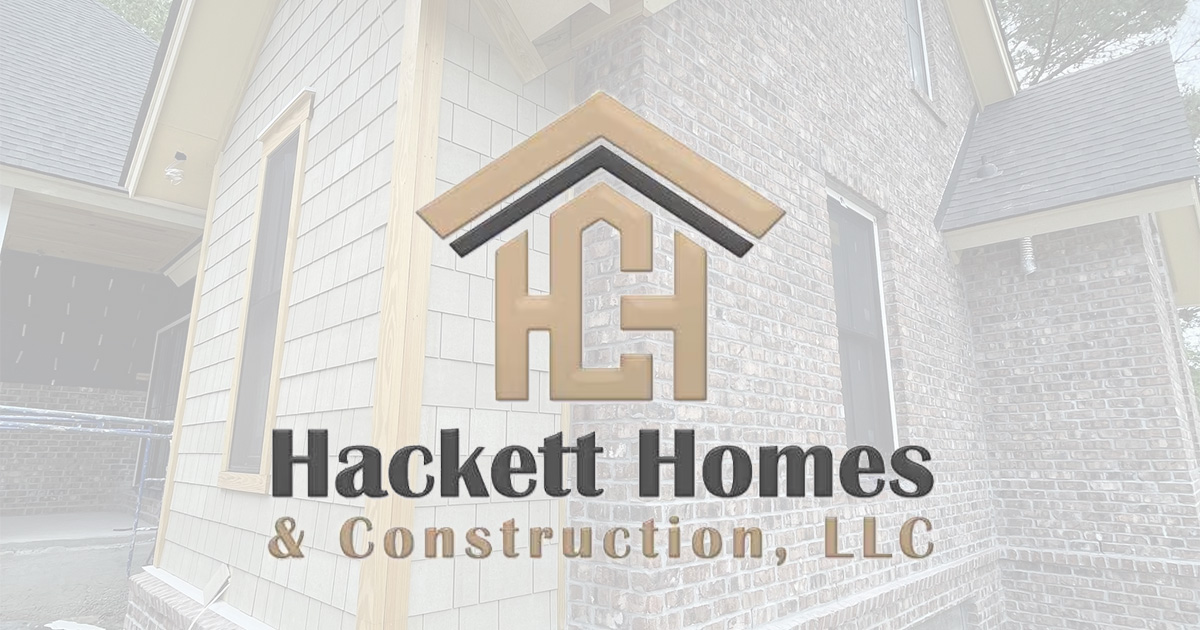Contact Us | Hackett Homes & Construction