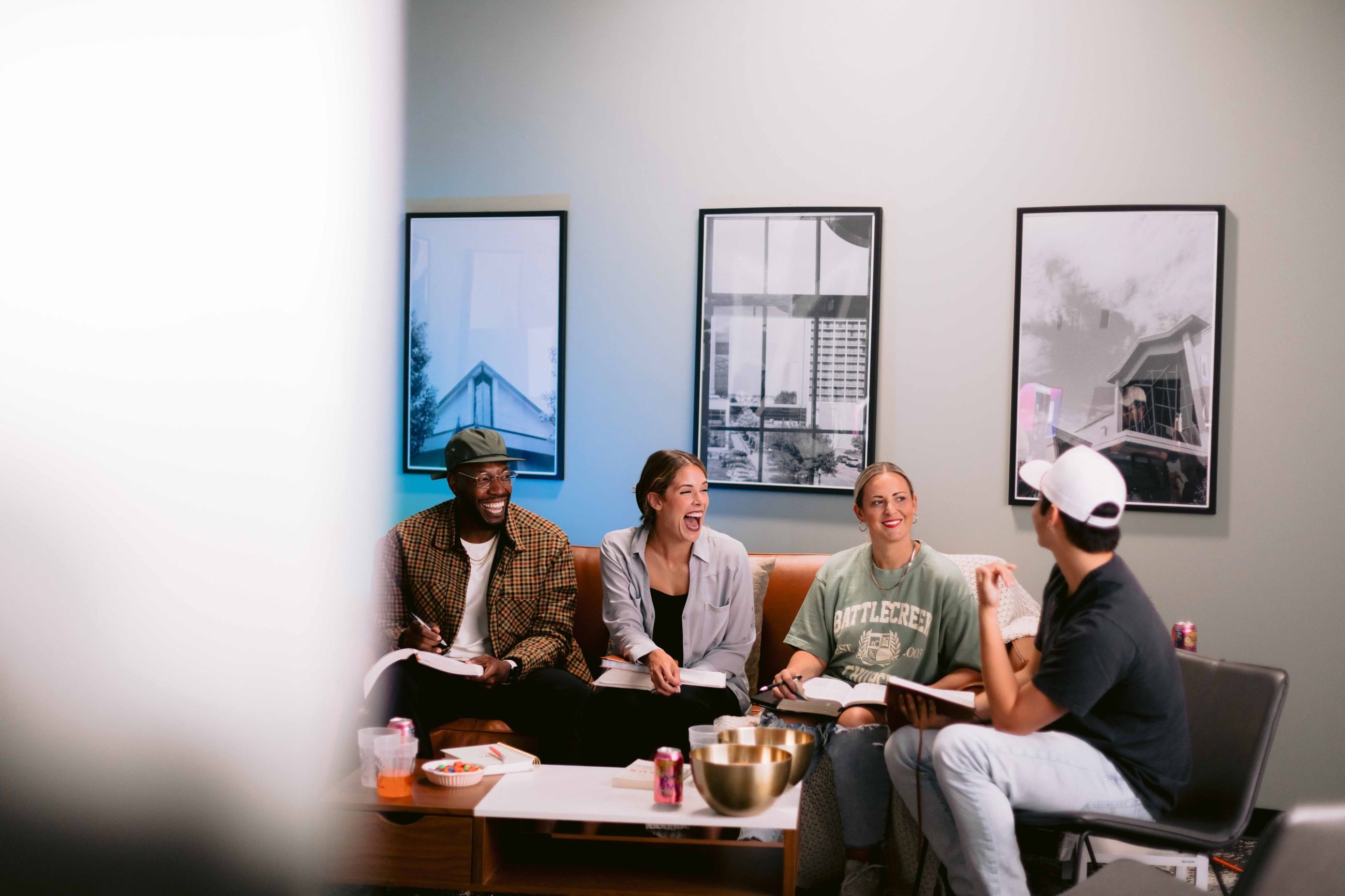 BattleCreek Church | Next Steps