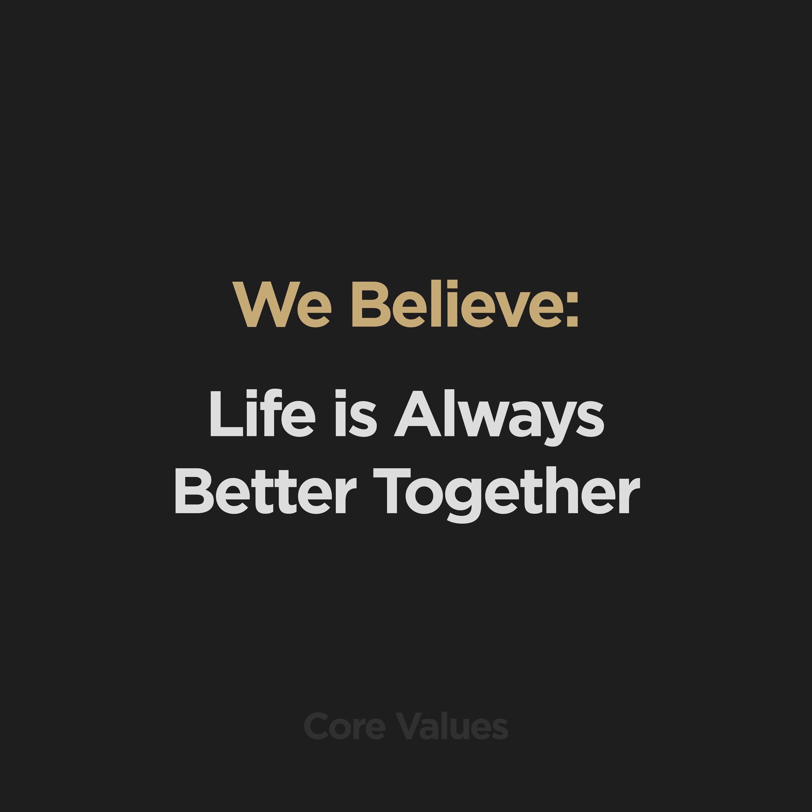 BattleCreek Church | About & Beliefs