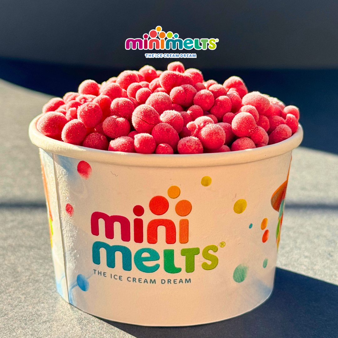 Why Choose Mini Melts? | Premium Beaded Ice Cream Experience