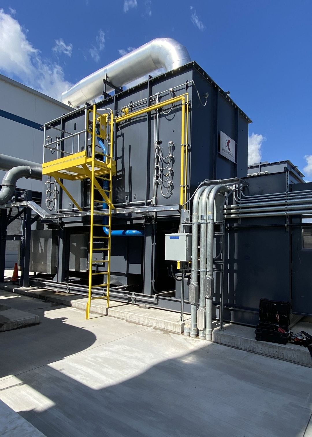 Regenerative Catalytic Oxidizers: What they do, how they work & more ...