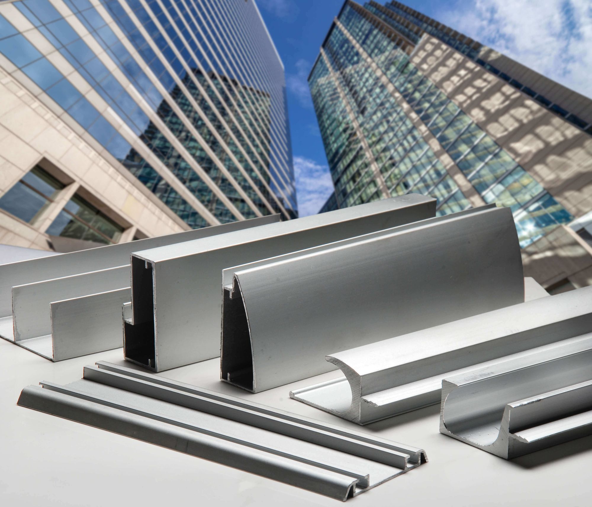Custom Aluminum Solutions | Supply