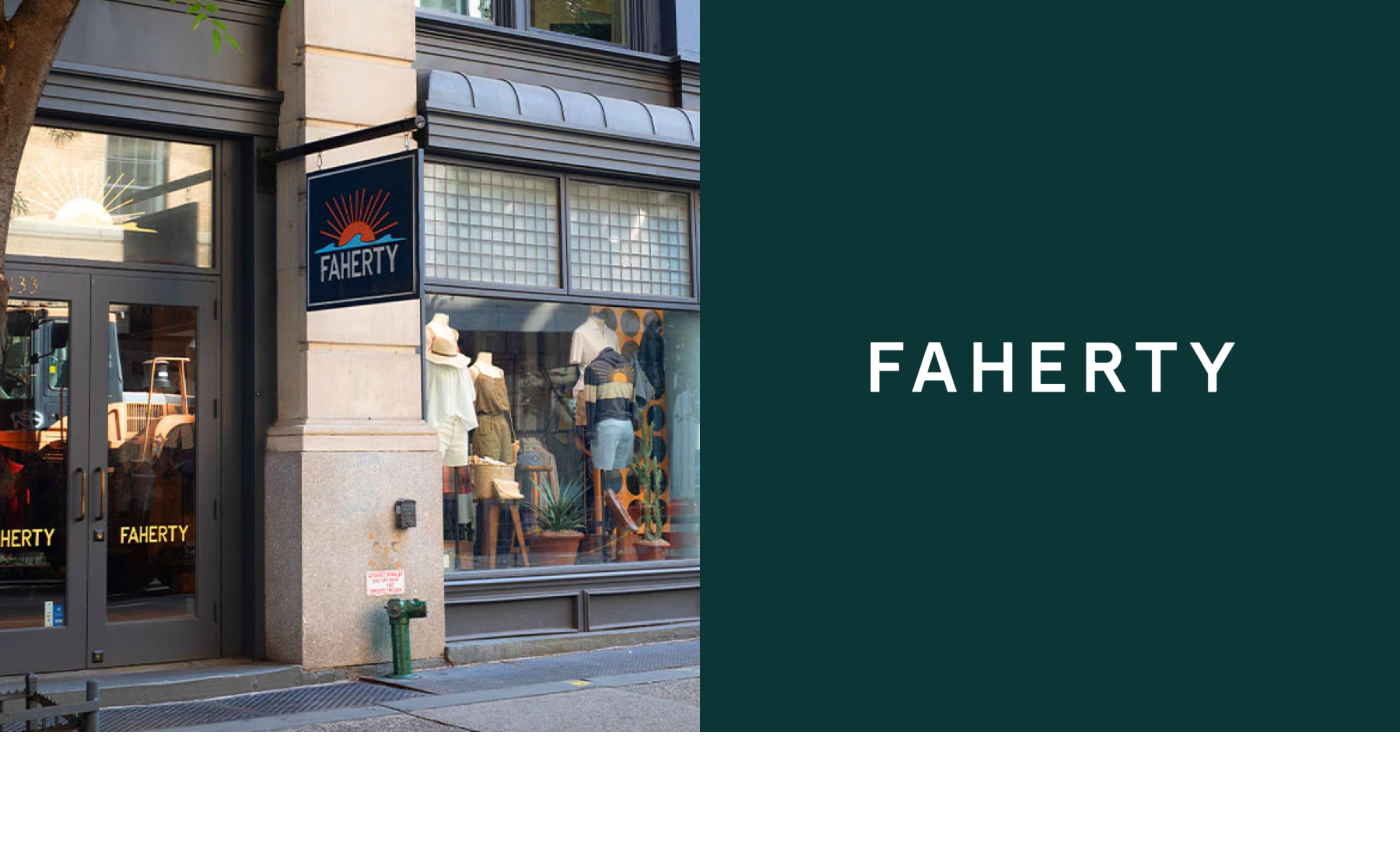How Faherty scaled order management across 80+ stores with Parabola